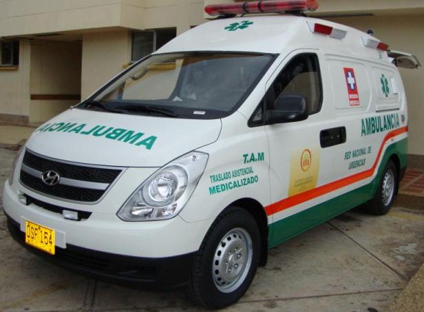 Ambulacia Medicalizada